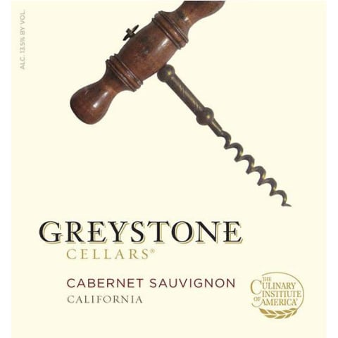 Greystone Cellars Cabernet Sauvignon 2017 | Wine.com