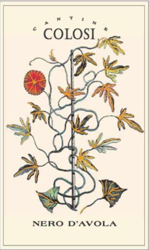 Colosi Nero d'Avola 2020 | Wine.com