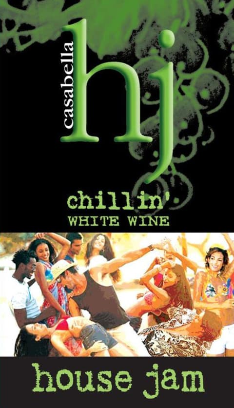 House Jam Casabella Chillin White | Wine.com