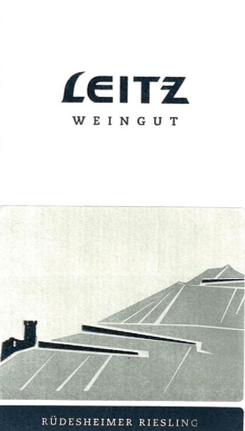 Josef Leitz Rudesheimer Riesling Trocken 2018 | Wine.com