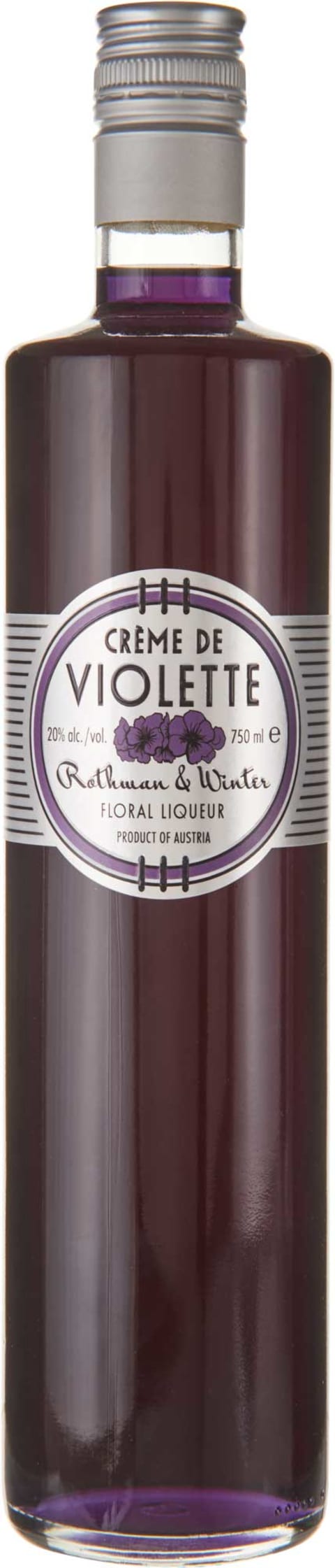 Rothman & Winter Creme de Violette Liqueur | Wine.com