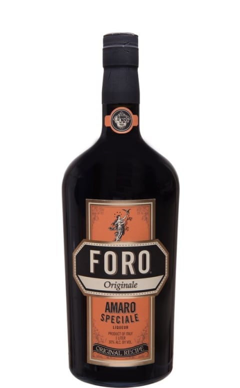 Foro Amaro Speciale Liqueur (1 Liter) | Wine.com