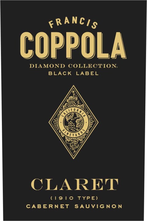 Francis Ford Coppola Diamond Collection Claret 2021 | Wine.com