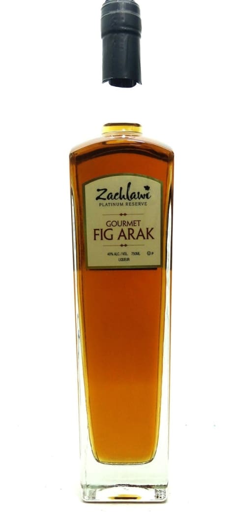 Zachlawi Fig Arak Liqueur | Wine.com