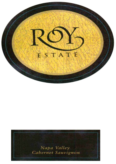 Roy Estate Estate Proprietary Red 2007 | Wine.com