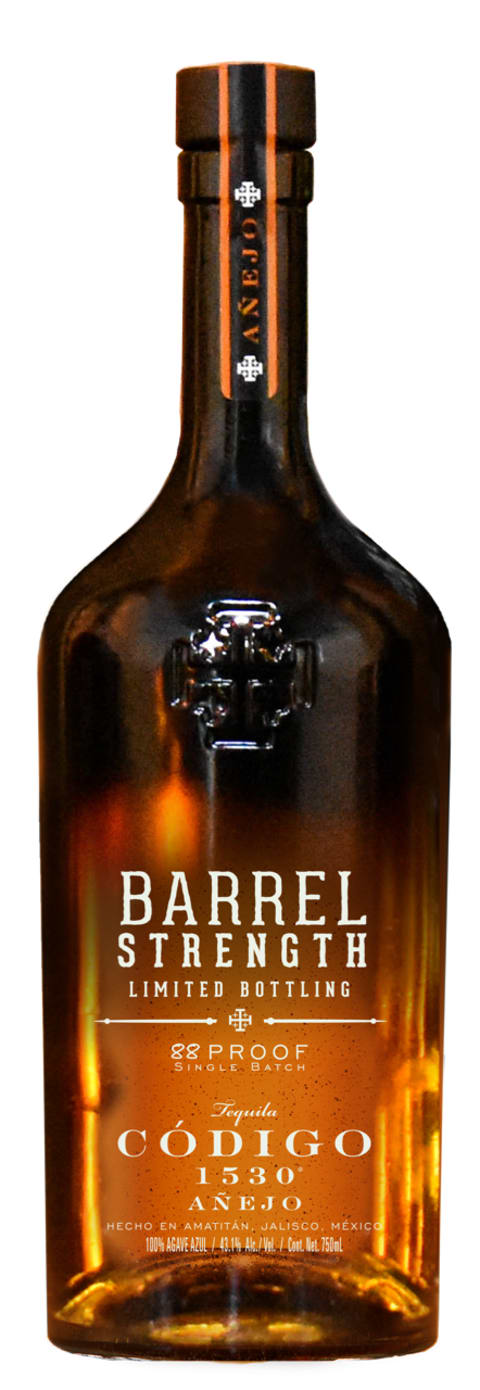 Codigo 1530 Barrel Strength Anejo Tequila | Wine.com