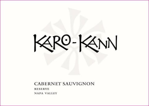 Karo-Kann Napa Valley Reserve Cabernet Sauvignon 2014 | Wine.com