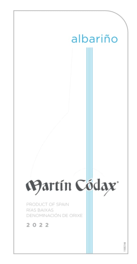Martin Codax Albarino 2022 | Wine.com
