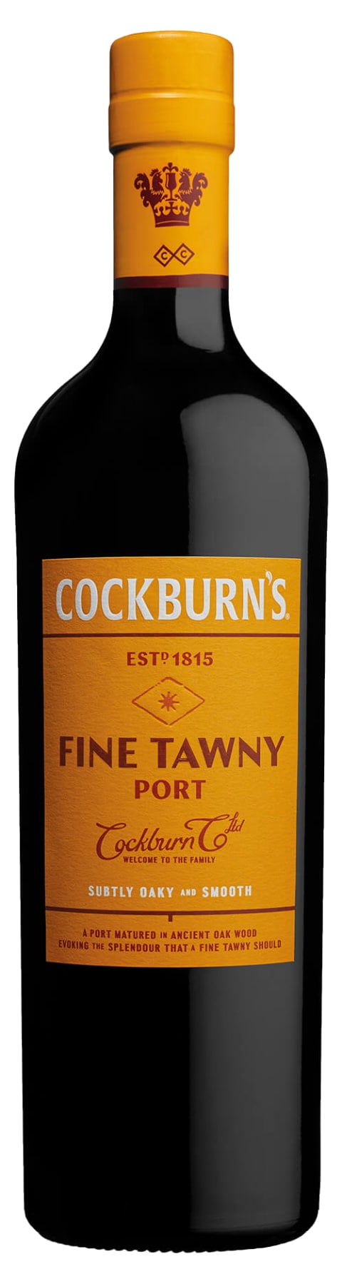 Cockburn's Fine Tawny | Wine.com