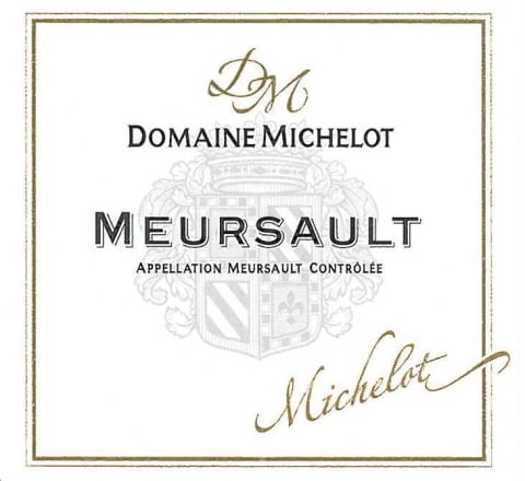 Domaine Michelot Meursault 2020 | Wine.com