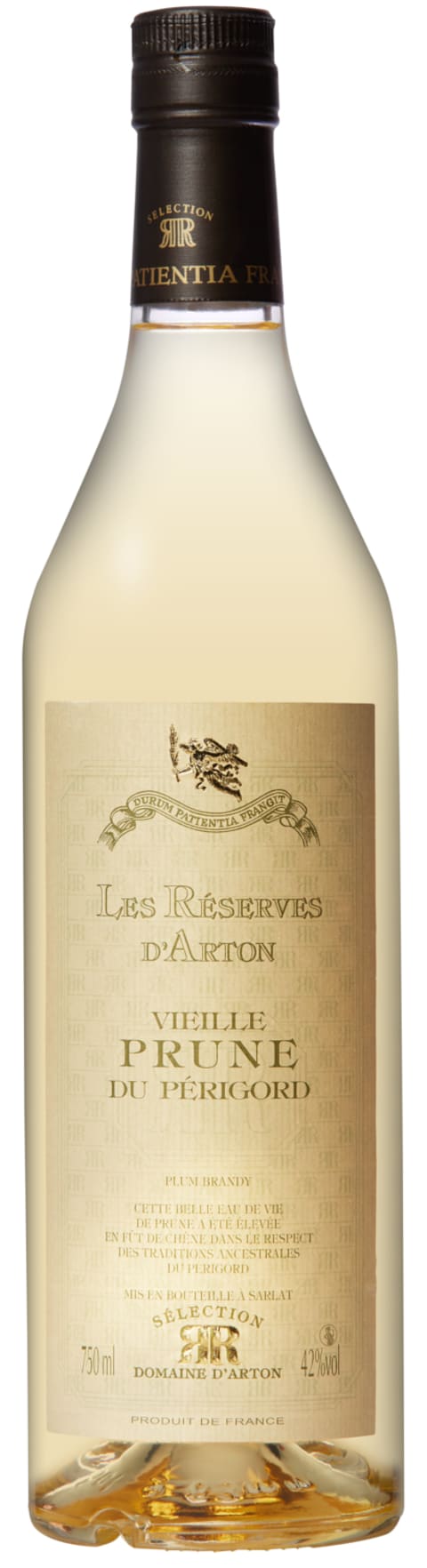 Les Reserves d'Arton Vieille Prune du Perigord Plum Brandy | Wine.com