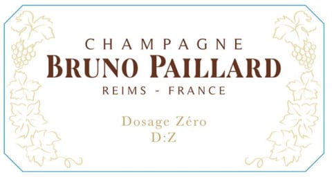 Bruno Paillard Dosage Zero | Wine.com