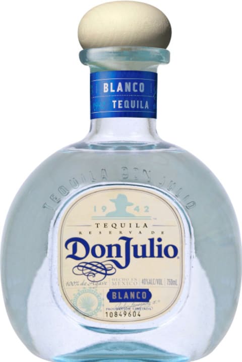 Don Julio Blanco Tequila | Wine.com