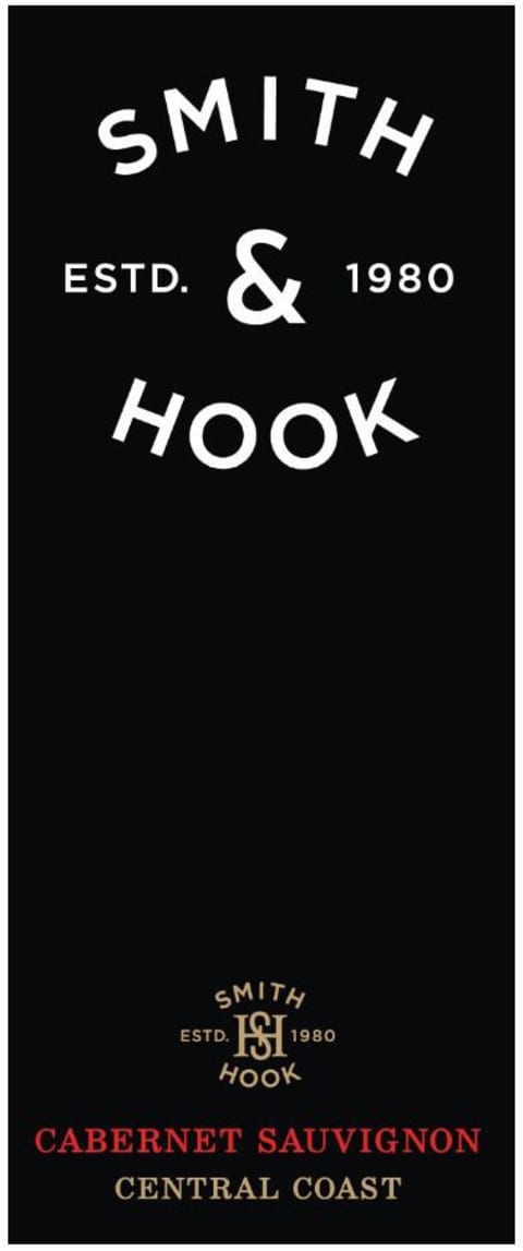 Smith & Hook Cabernet Sauvignon 2019 | Wine.com