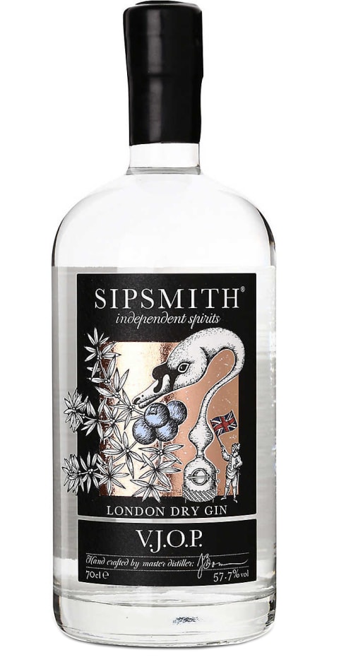 Sipsmith VJOP London Dry Gin | Wine.com