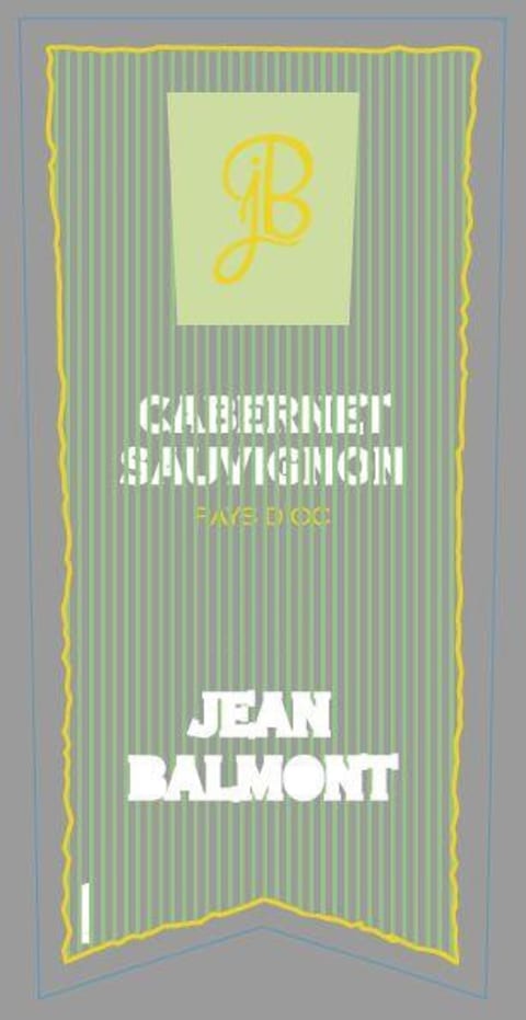 Jean Balmont Cabernet Sauvignon 2017 | Wine.com