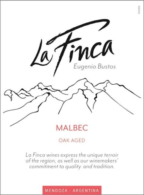 La Finca Oak Aged Malbec 2022 | Wine.com