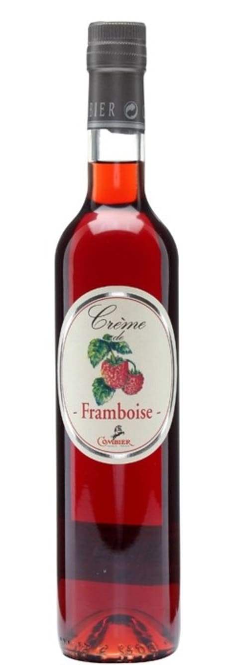 Combier Creme de Framboise Liqueur | Wine.com