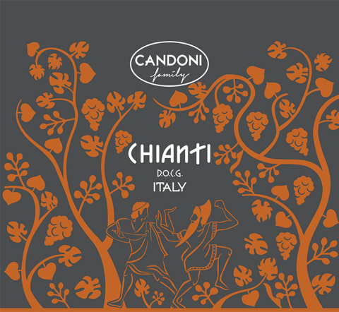 Candoni Chianti 2021 | Wine.com