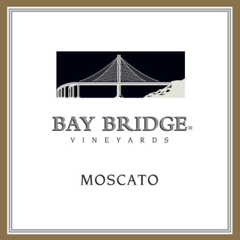 Bay Bridge Vineyards Moscato | Wine.com