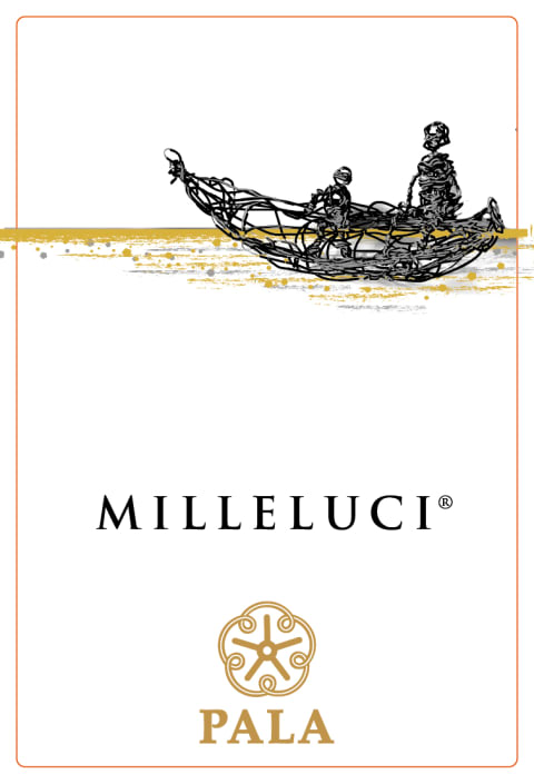 Pala Milleluci Nuragus 2021 | Wine.com