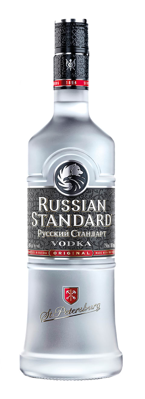 Russian Standard Original Vodka | Wine.com