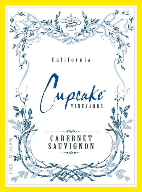 Cupcake Vineyards Cabernet Sauvignon 2019 | Wine.com