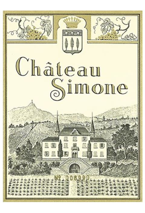 Chateau Simone Rouge 2017 | Wine.com