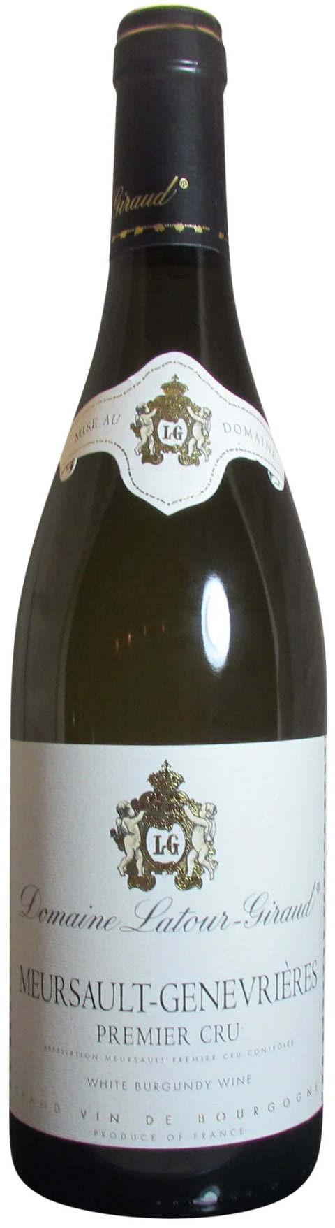 Domaine Latour-Giraud Meursault-Genevrieres Premier Cru 2020 | Wine.com