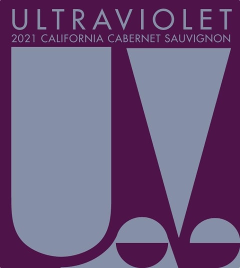 Ultraviolet Cabernet Sauvignon 2021 | Wine.com