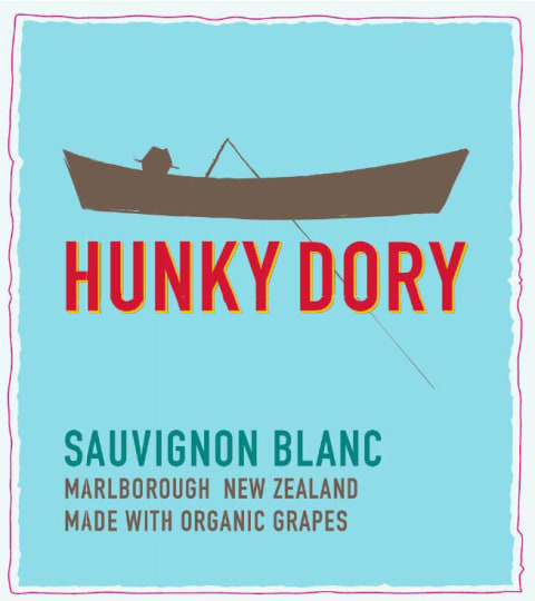 Hunky Dory Wines Sauvignon Blanc 2021 | Wine.com