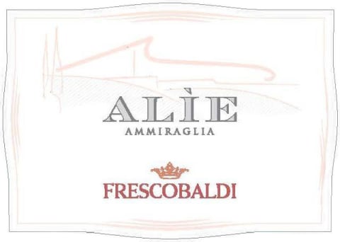 Frescobaldi Alie Rose 2019 | Wine.com