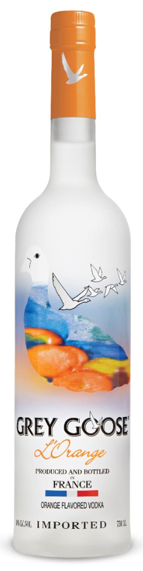Grey Goose L'Orange Vodka | Wine.com