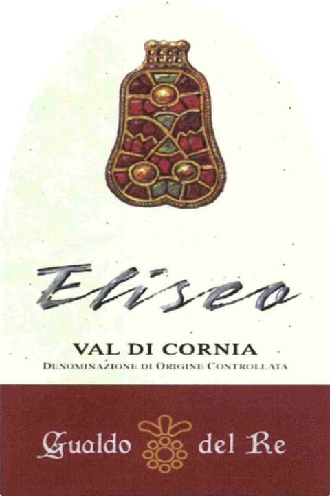 Gualdo Del Re Eliseo Rosso 2016 | Wine.com