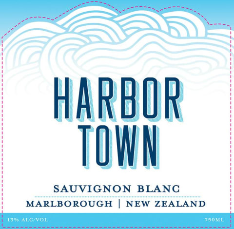 Harbor Town Sauvignon Blanc 2018 | Wine.com