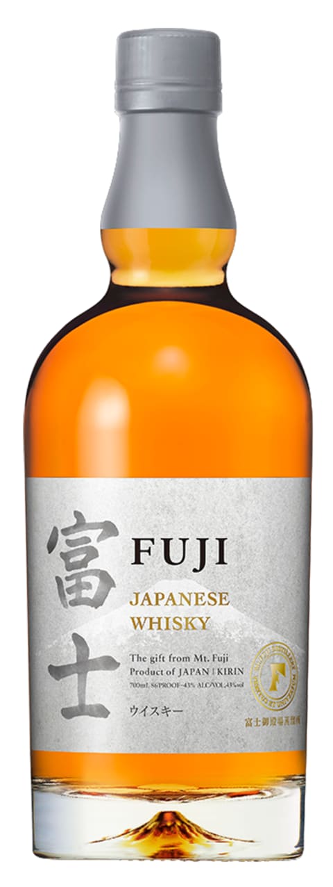Fuji Japanese Whisky (700ML) | Wine.com