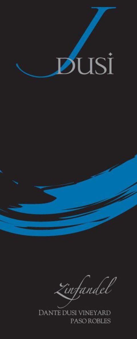 J Dusi Wines Dante Dusi Vineyard Zinfandel 2019 | Wine.com