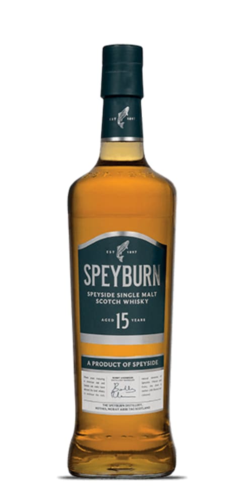 Speyburn 15 Year Single Malt Scotch Whisky | Wine.com
