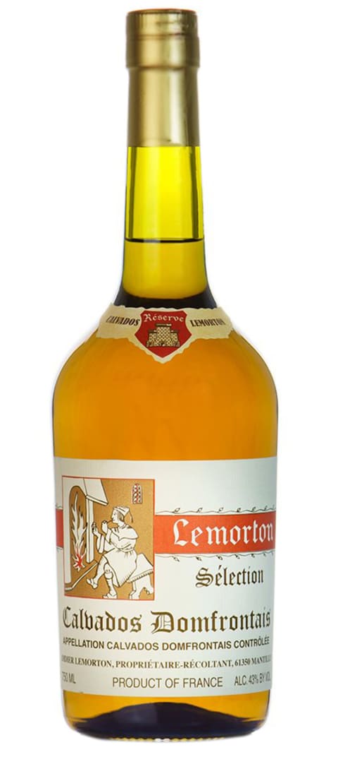 Lemorton Selection Calvados | Wine.com
