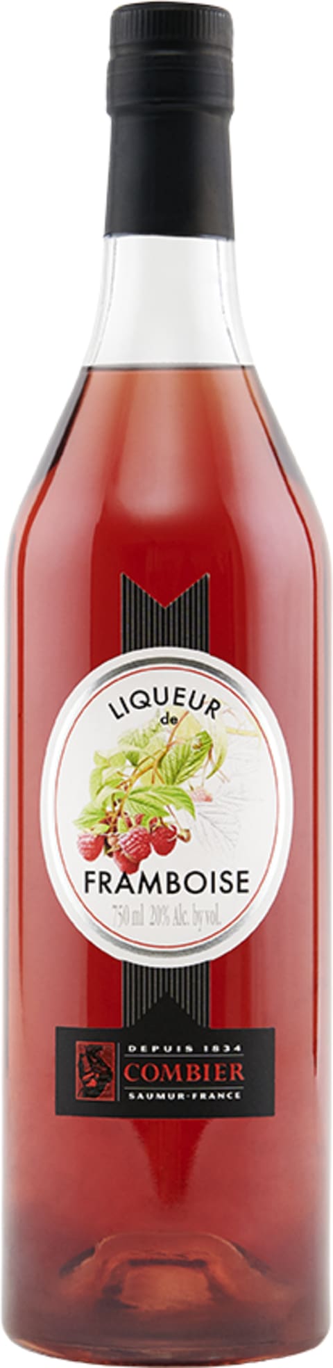 Combier Creme de Framboise Liqueur | Wine.com