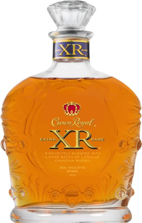 Crown Royal XR Extra Rare Blended Canadian Whisky | Wine.com