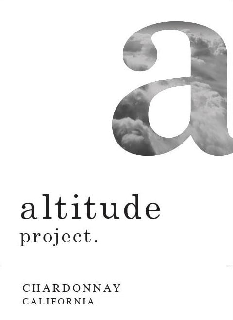 Altitude Project Chardonnay 2016 | Wine.com