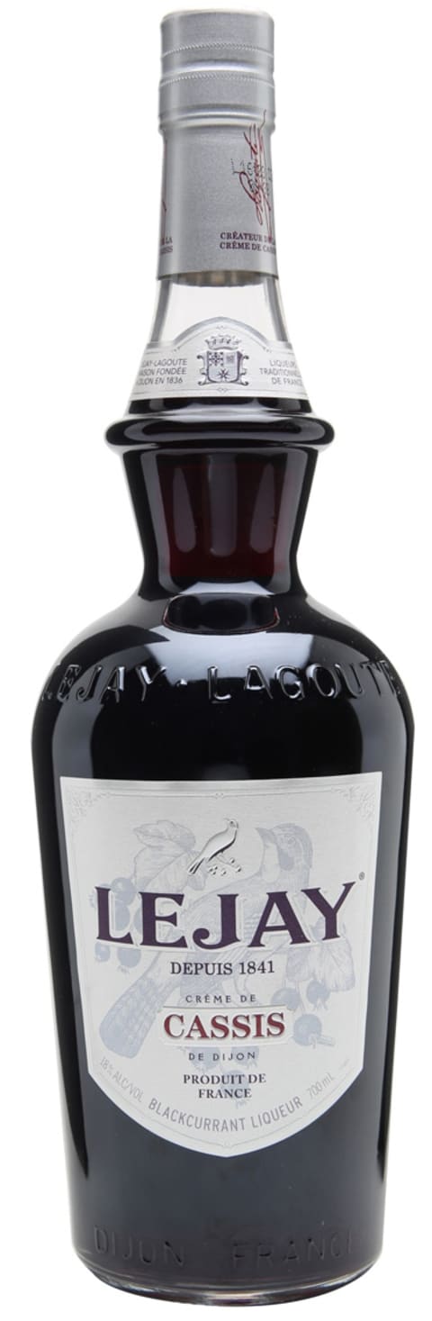 Lejay-Lagoute Creme de Cassis Liqueur | Wine.com