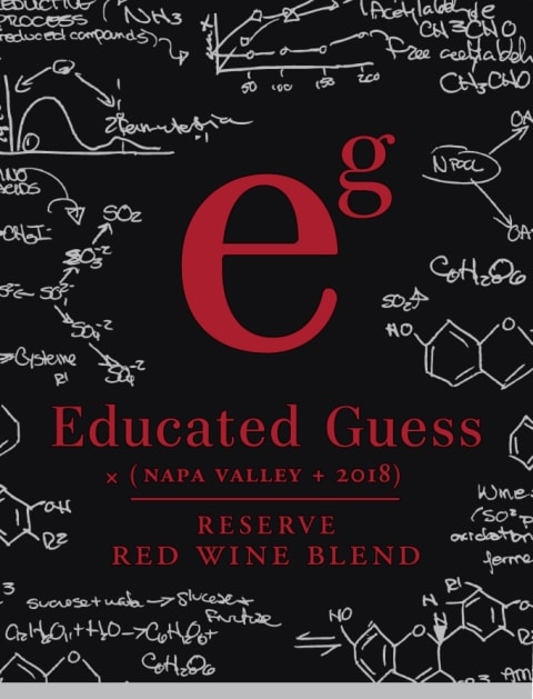 Roots Run Deep Educated Guess Reserve Red Blend 2018 | Wine.com