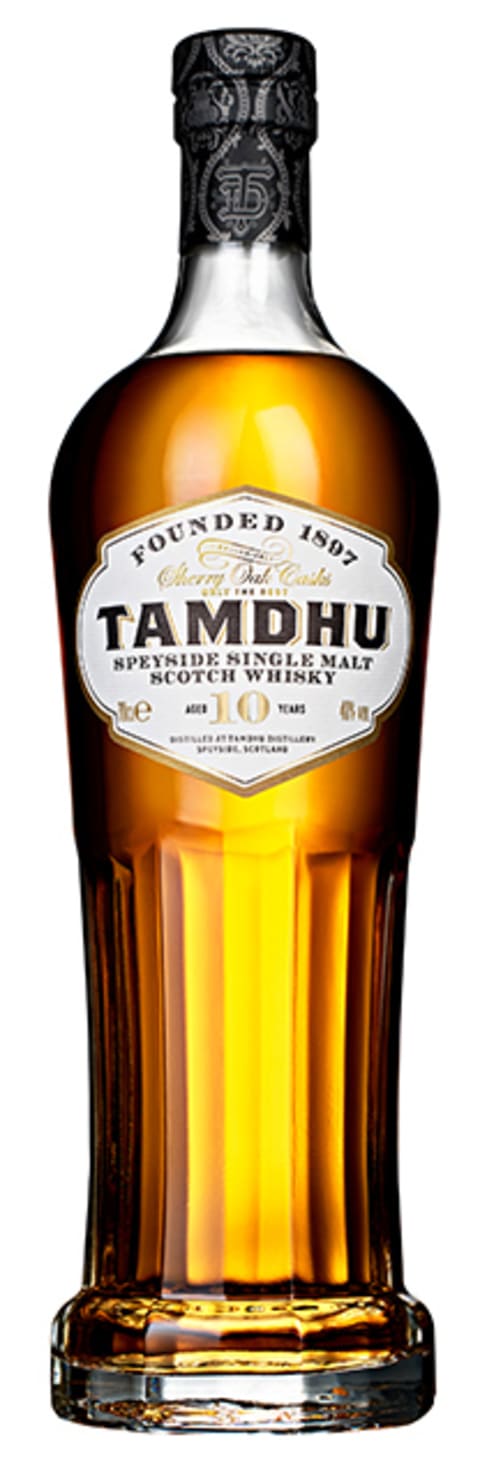 Tamdhu 10 Year Old Speyside Single Malt Scotch Whisky | Wine.com