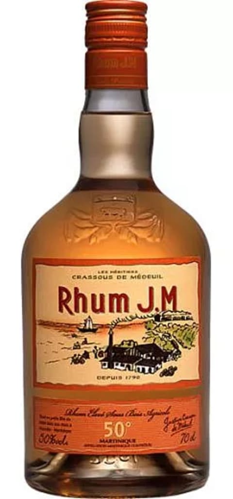 Rhum J.M. ESB Gold Rum (700ML) | Wine.com