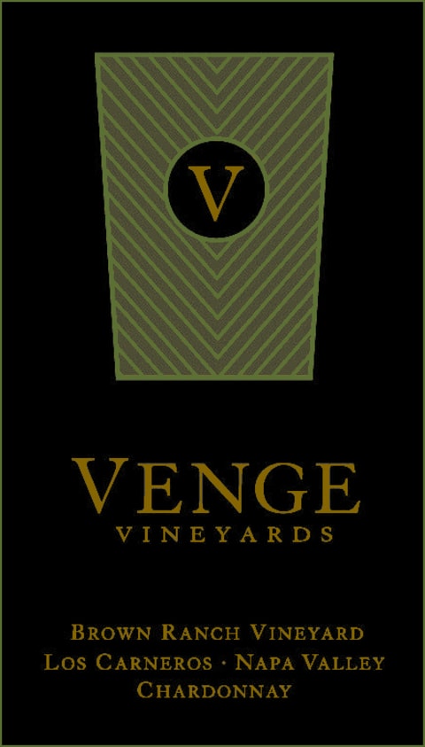 Venge Vineyards Brown Ranch Vineyard Chardonnay 2021 | Wine.com