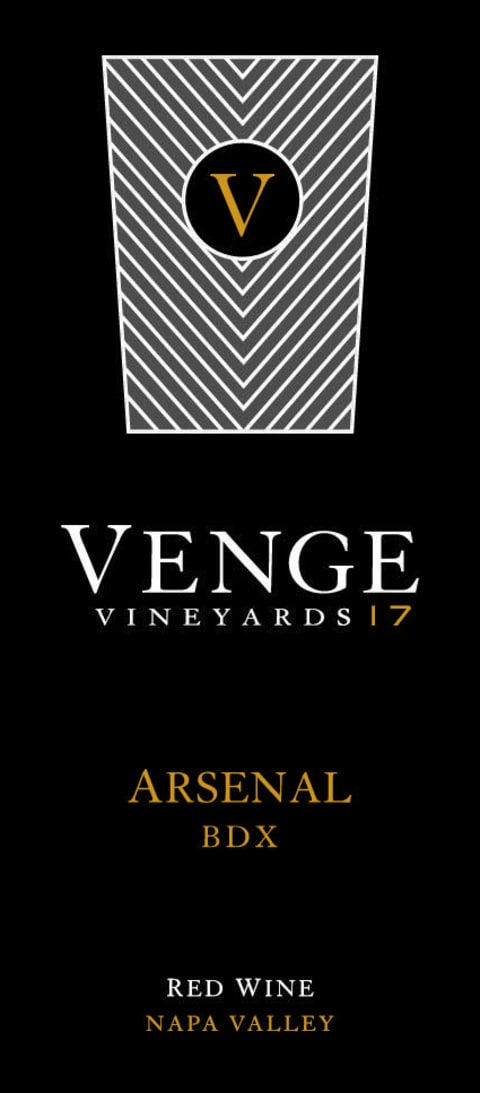 Venge Vineyards Arsenal 2017 | Wine.com