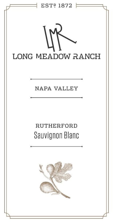 Long Meadow Ranch Sauvignon Blanc 2020 | Wine.com