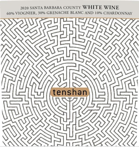 Tenshen White 2020 | Wine.com